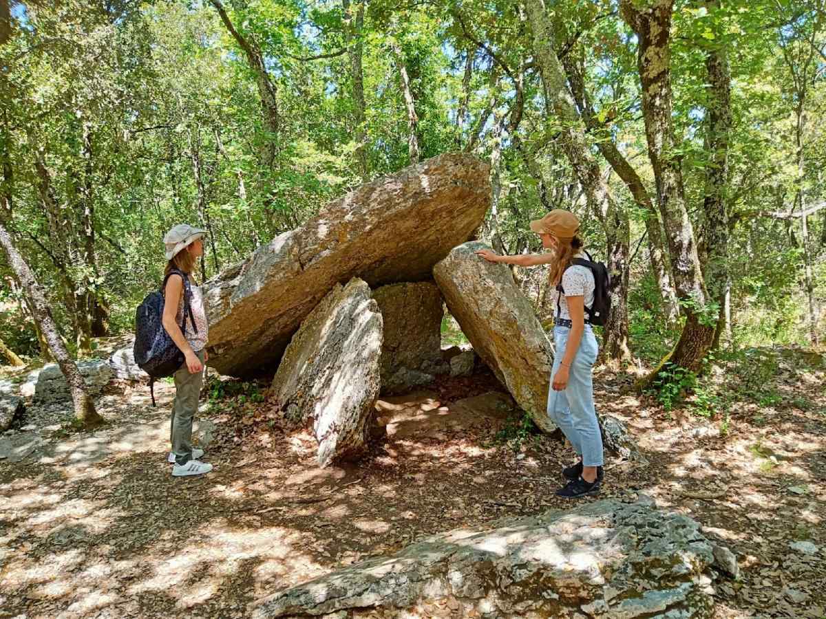A voir, à faire à Barjac dans le Gard