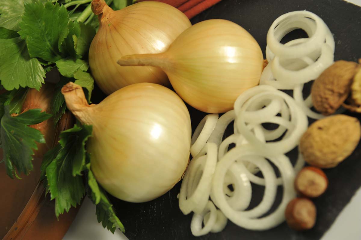 Oignon doux des Cévennes - Le Gard