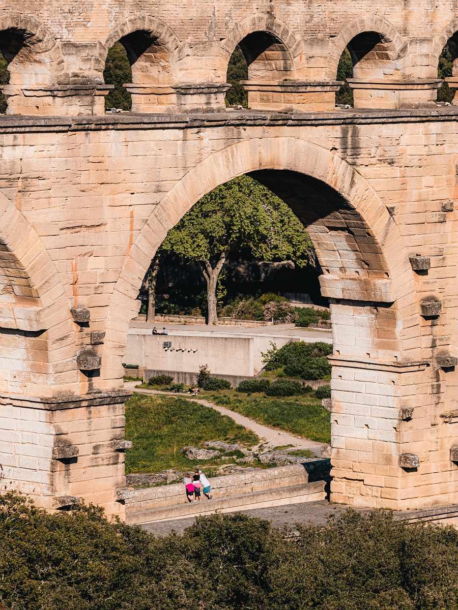 Pont du Gard - Le Gard