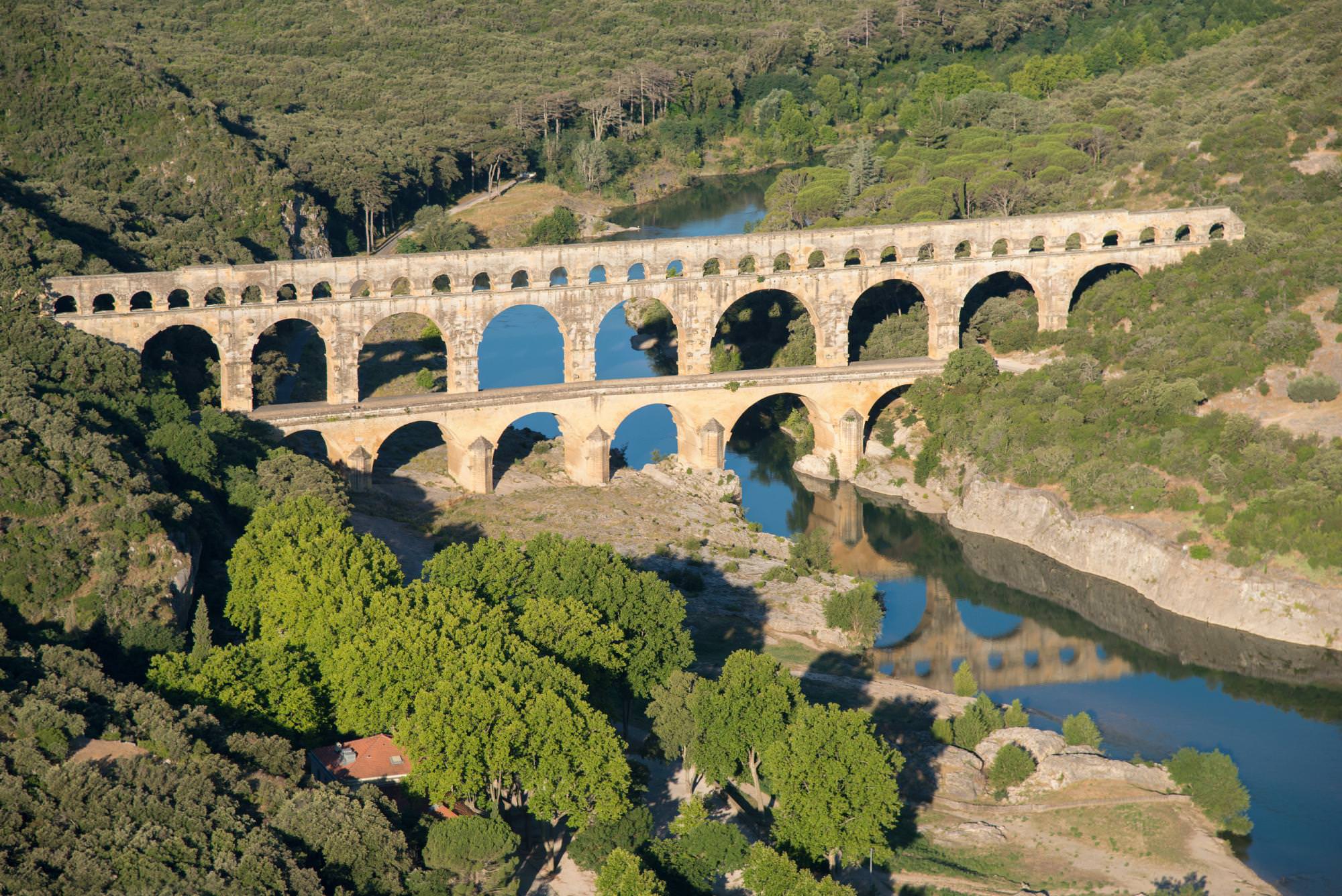 Pont du Gard - Le Gard