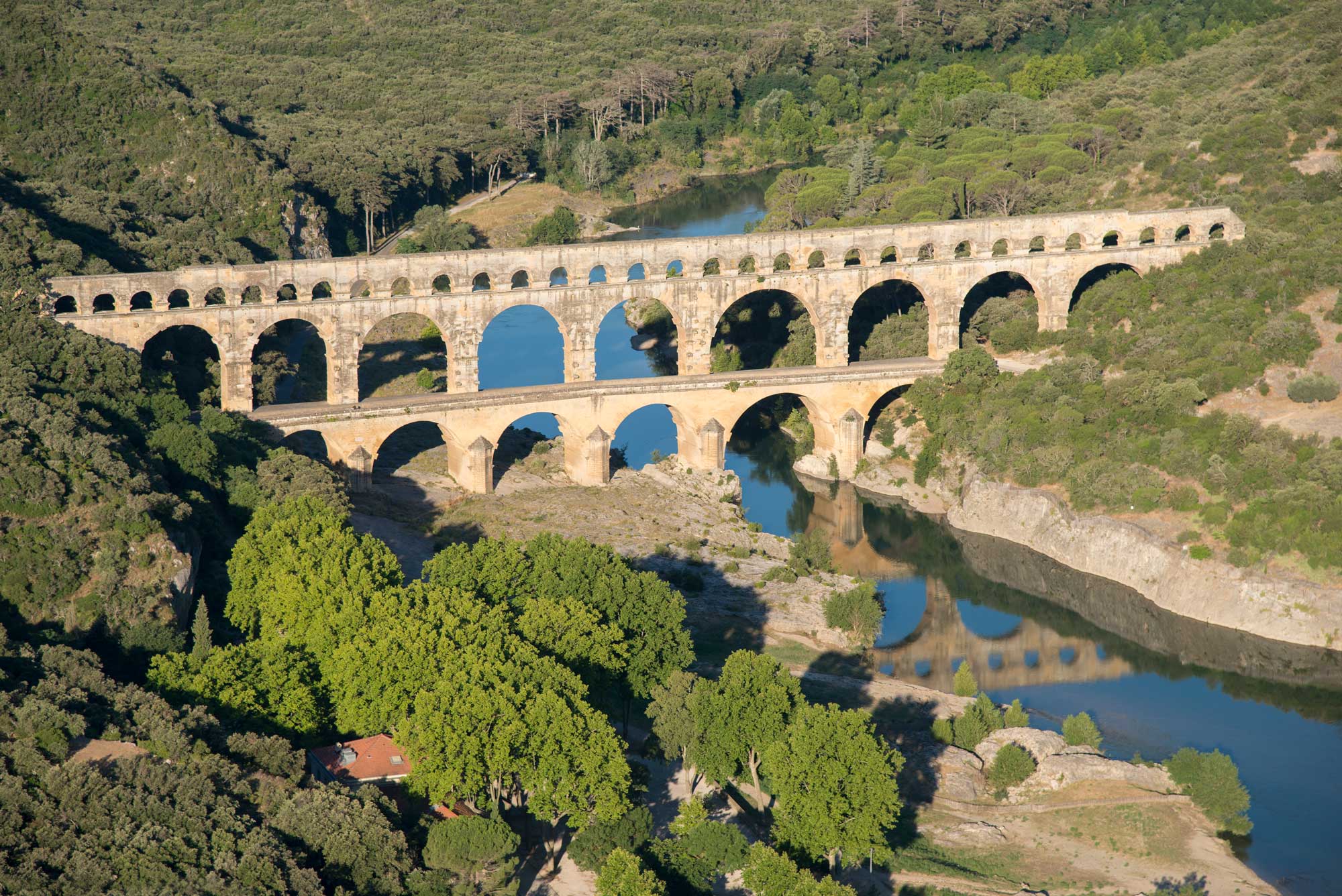 Encore plus de villes et villages dans le Gard