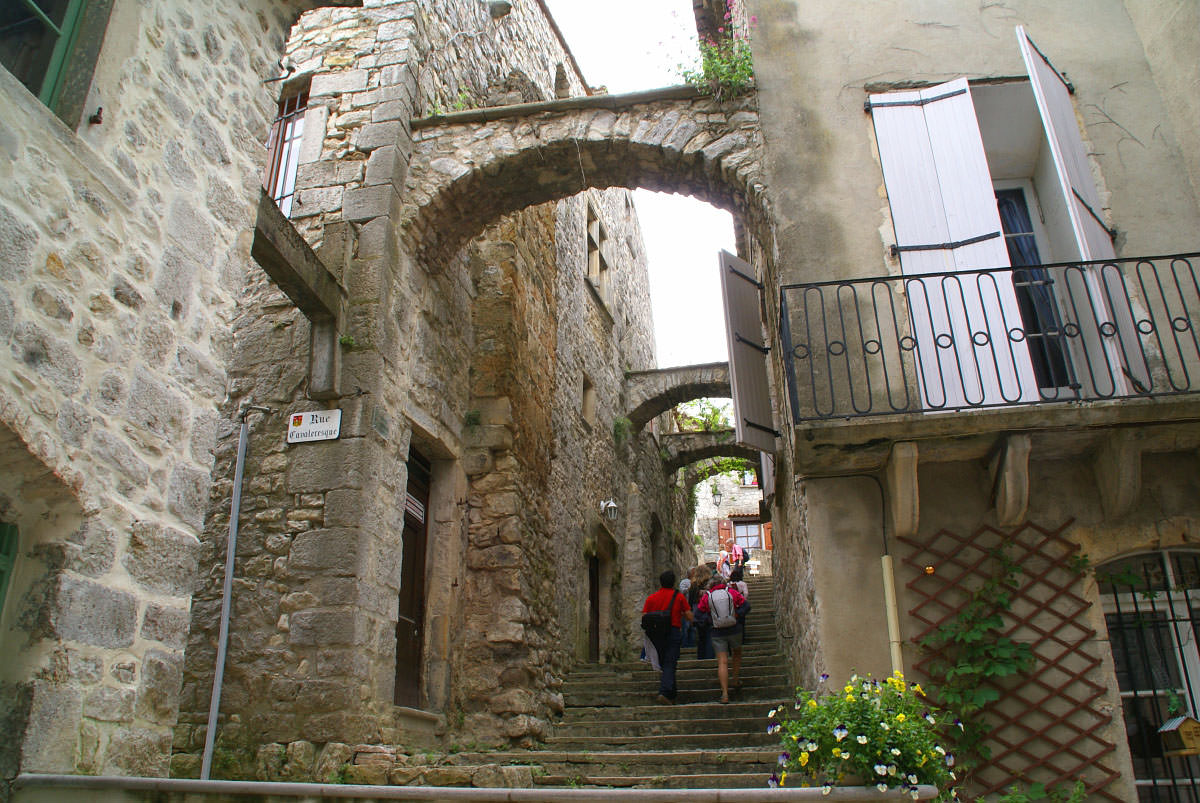 Restaurants à Sauve