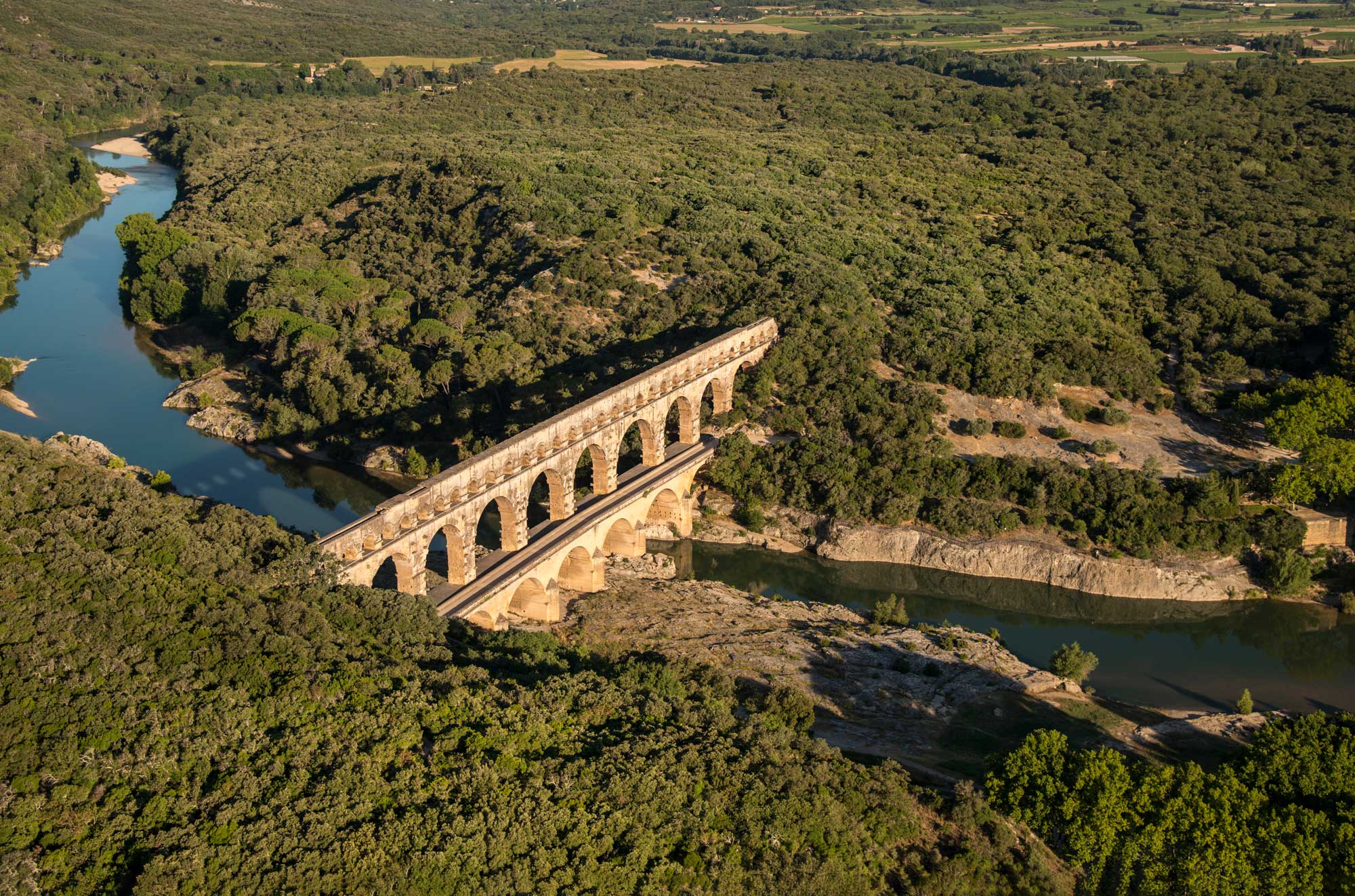 Pont du Gard - Le Gard