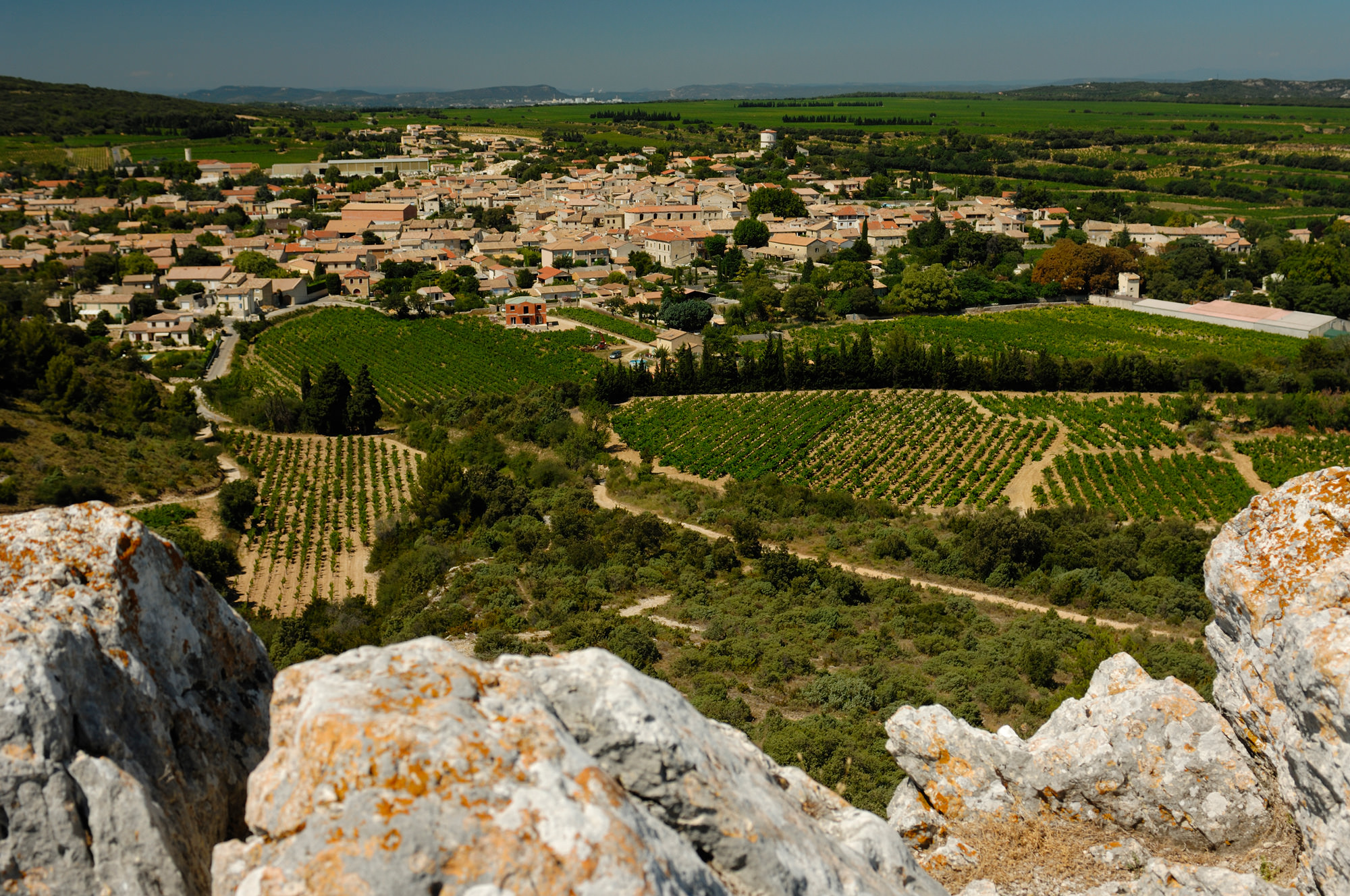 A voir à faire Tavel - Le Gard