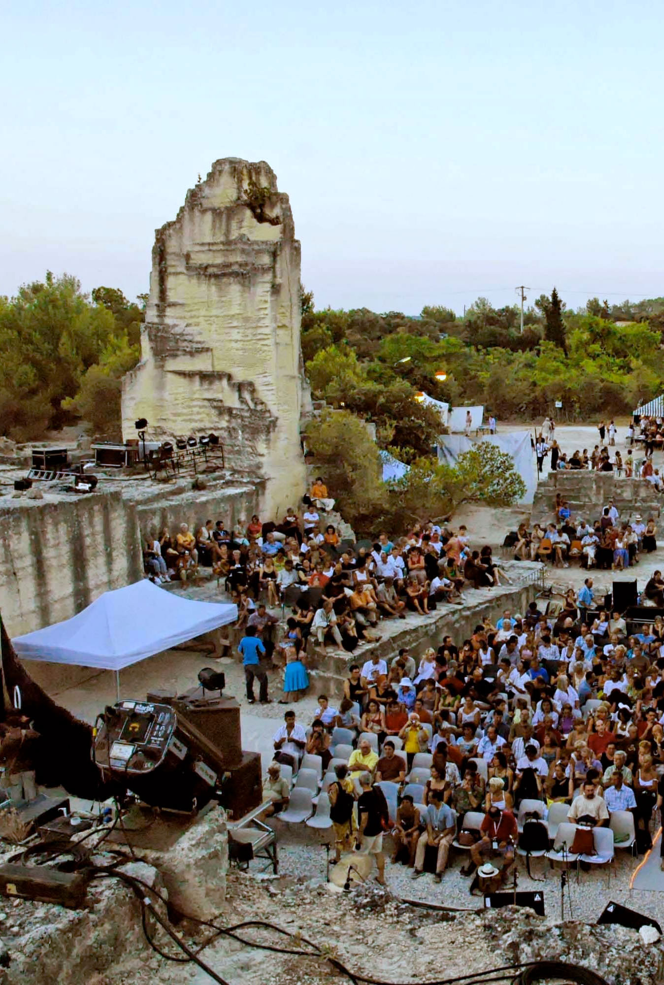 À voir à faire Junas - Le Gard