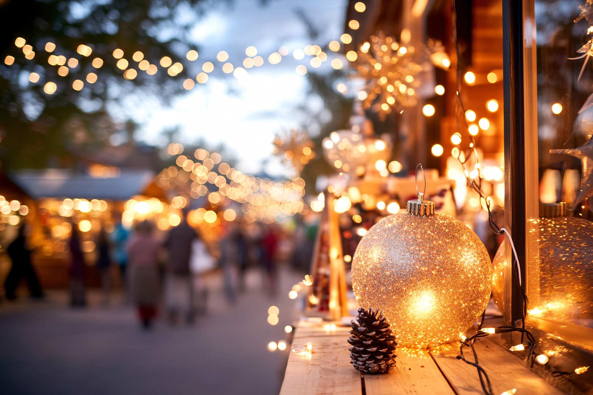 Vivez la magie des Marchés de Noël dans le Gard - Le Gard